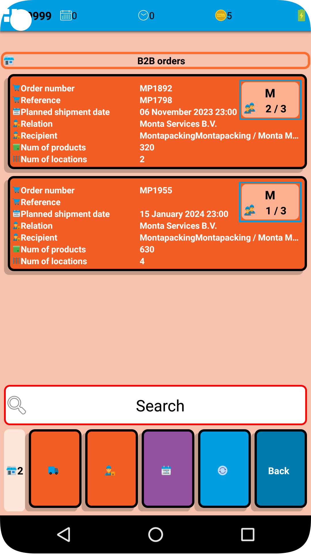 Optimaliseer jouw B2B Logistiek met Multi-Picker Functionaliteit
